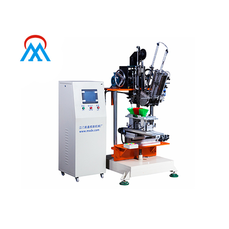 Brush making machine,Brush drilling and tufting machine , China brush ...