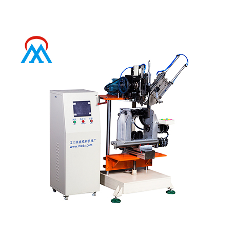 Brush making machine,Brush drilling and tufting machine , China brush ...