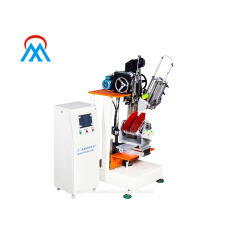 Brush making machine,Brush drilling and tufting machine , China brush ...