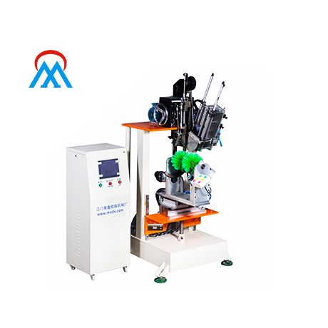 Brush making machine,Brush drilling and tufting machine , China brush ...