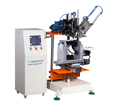 Brush making machine,Brush drilling and tufting machine , China brush ...