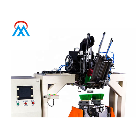 Brush making machine,Brush drilling and tufting machine , China brush ...