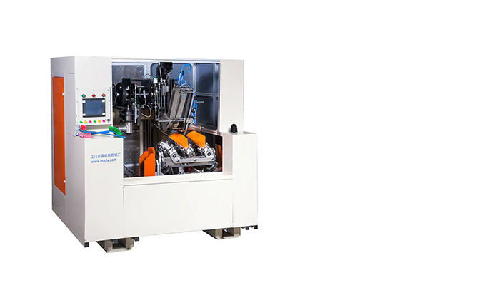 Brush making machine,Brush drilling and tufting machine , China brush ...